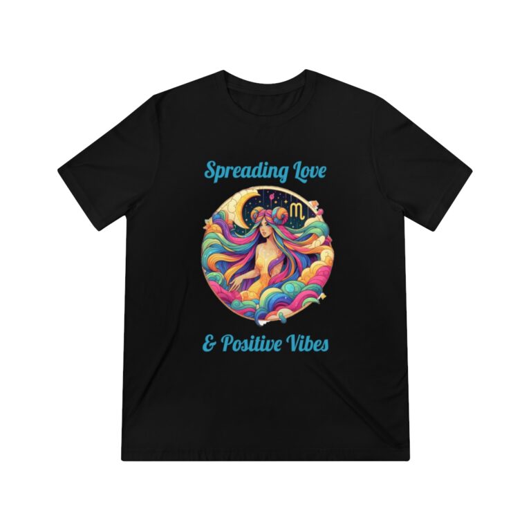 Virgo Vibe – Spiritual & Positive Vibe Merchandise